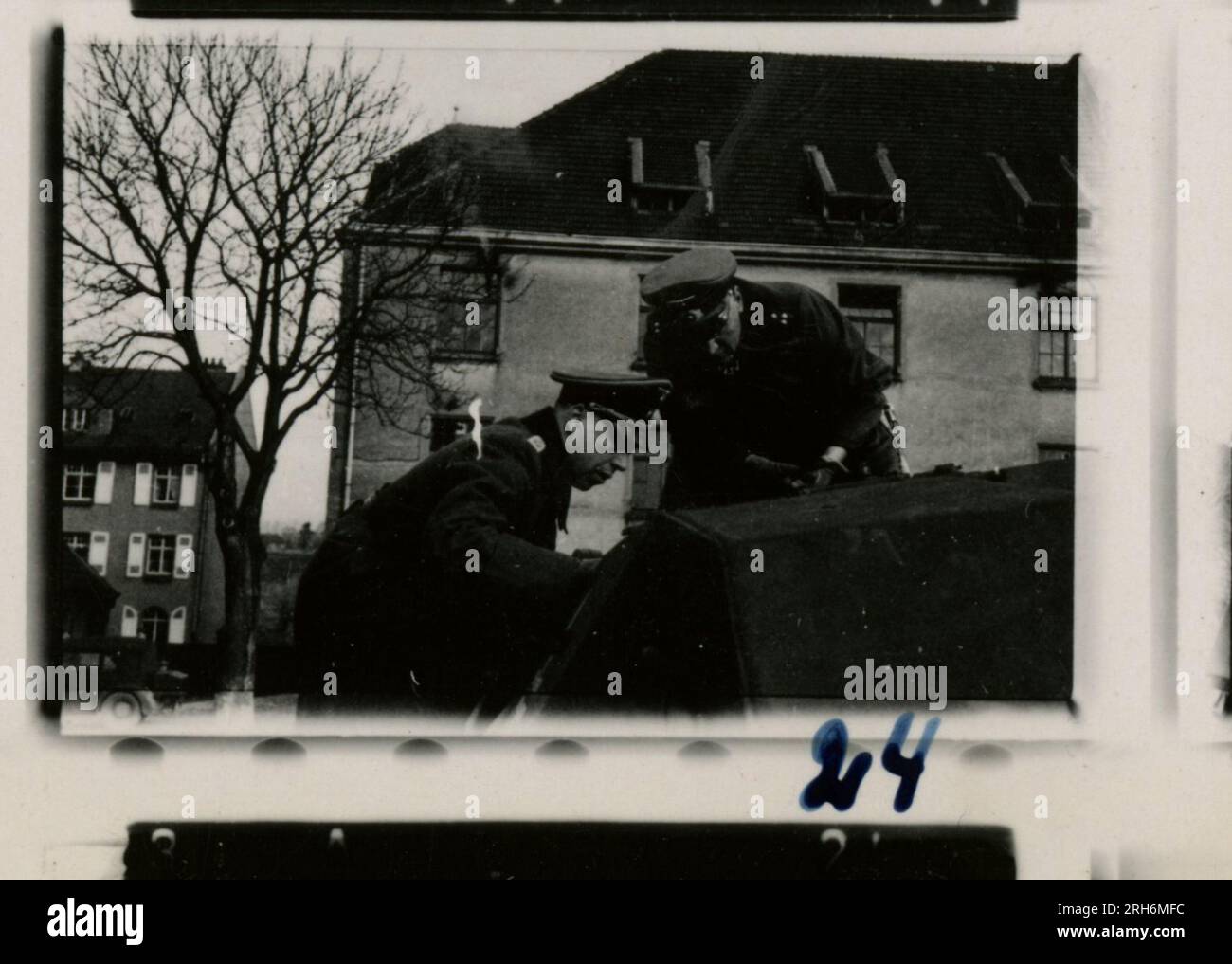 SS Photographer, Gösling, Jobst (Leibstandarte Adolf Hitler, Berlin ...