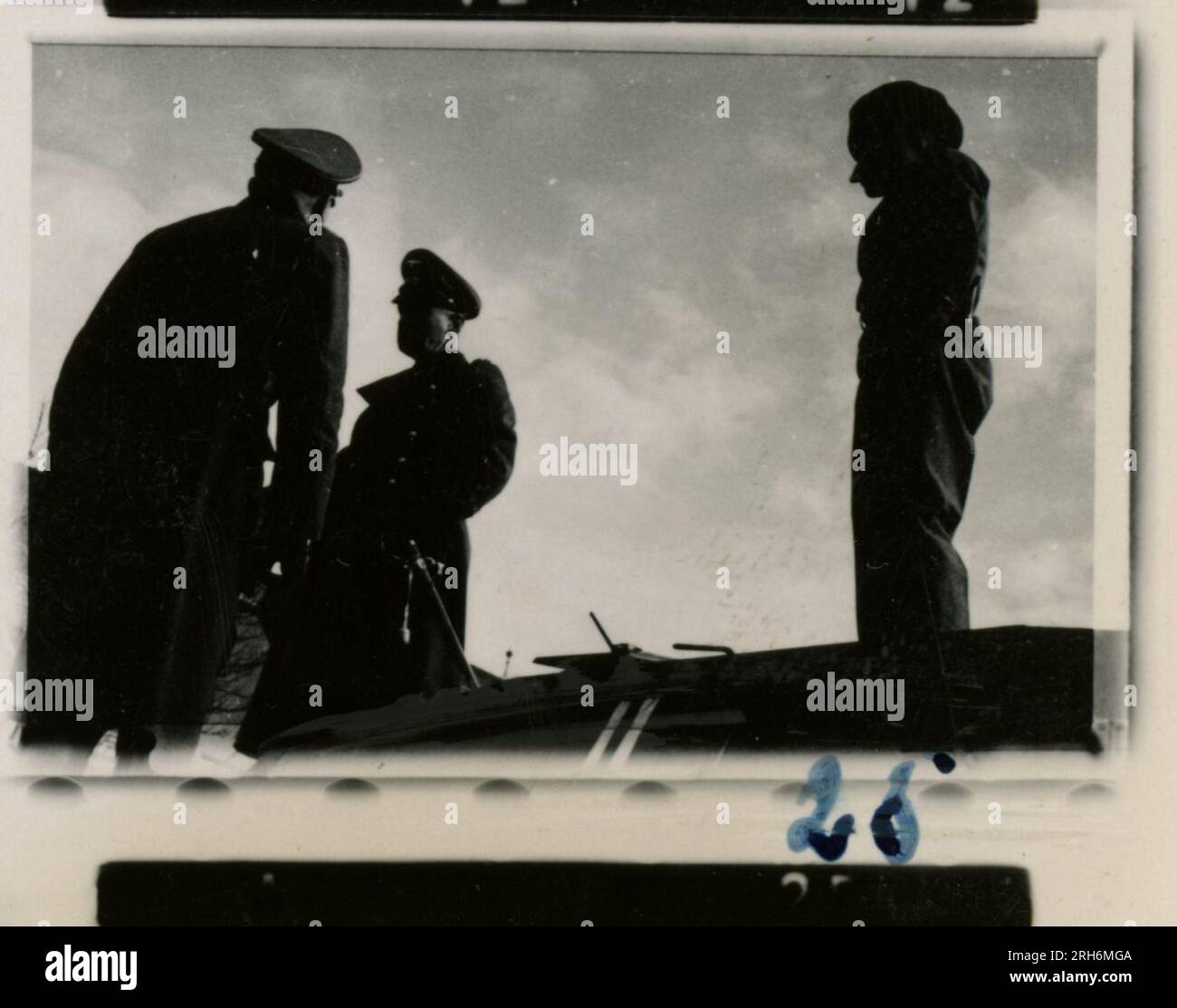 SS Photographer, Gösling, Jobst (Leibstandarte Adolf Hitler, Berlin ...