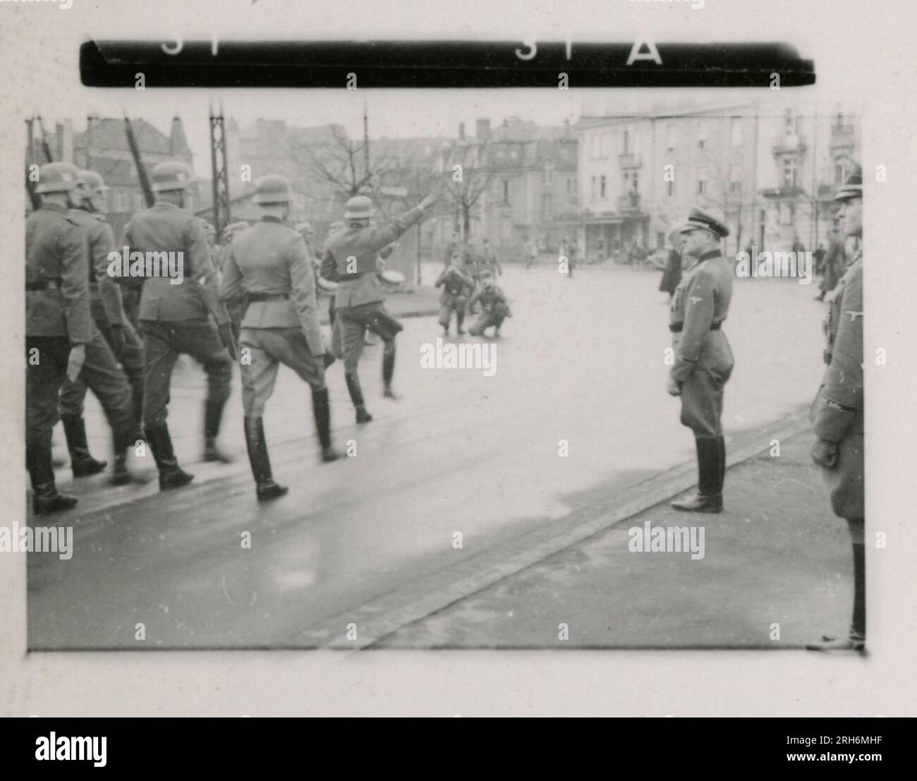 SS Photographer, Gösling, Jobst (Leibstandarte Adolf Hitler, Berlin ...