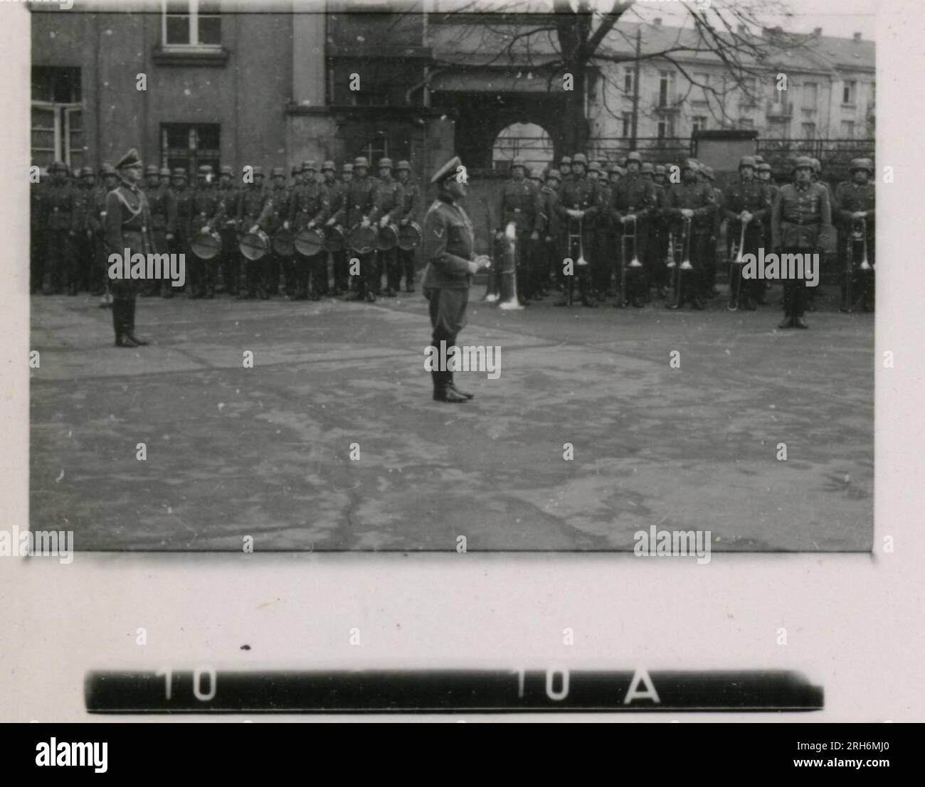 SS Photographer, Gösling, Jobst (Leibstandarte Adolf Hitler, Berlin ...