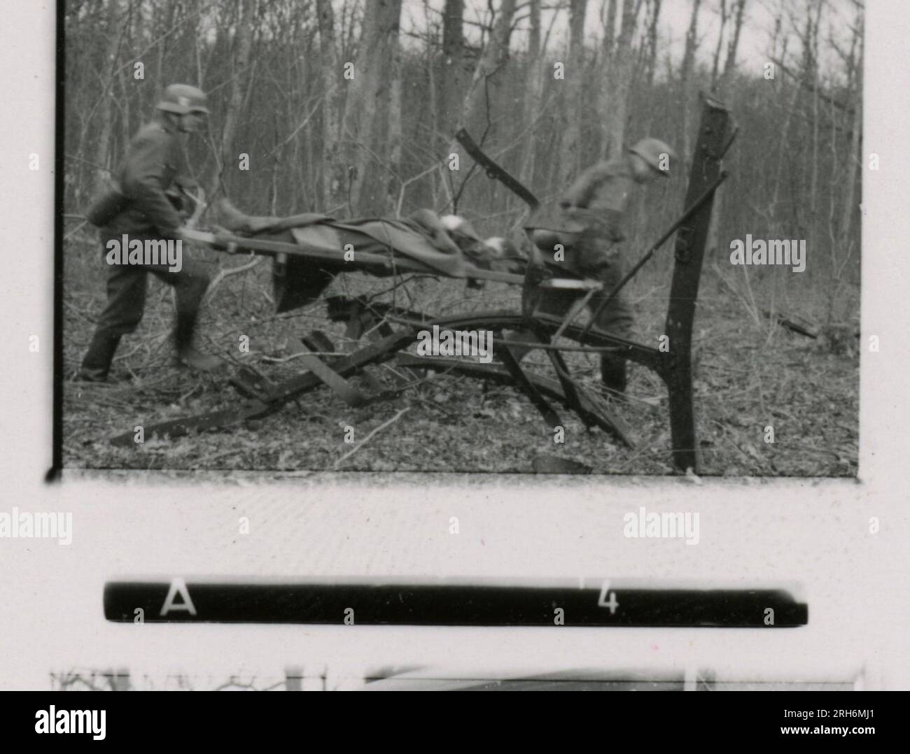 SS Photographer, Gösling, Jobst (Leibstandarte Adolf Hitler, Berlin ...