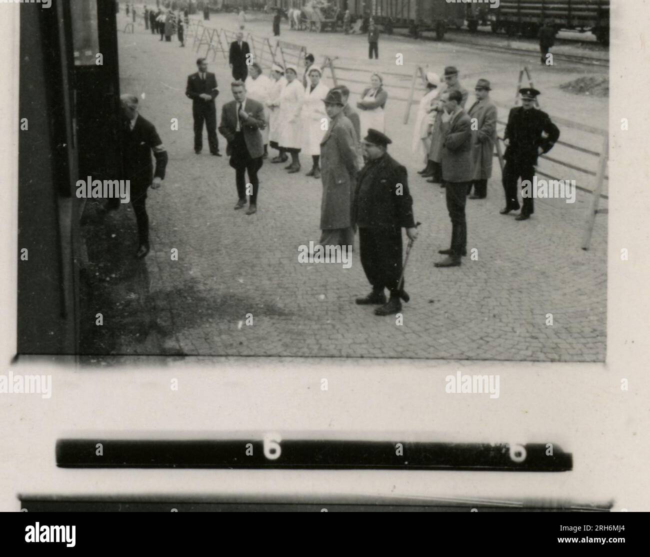 SS Photographer, Gösling, Jobst (Leibstandarte Adolf Hitler, Berlin ...