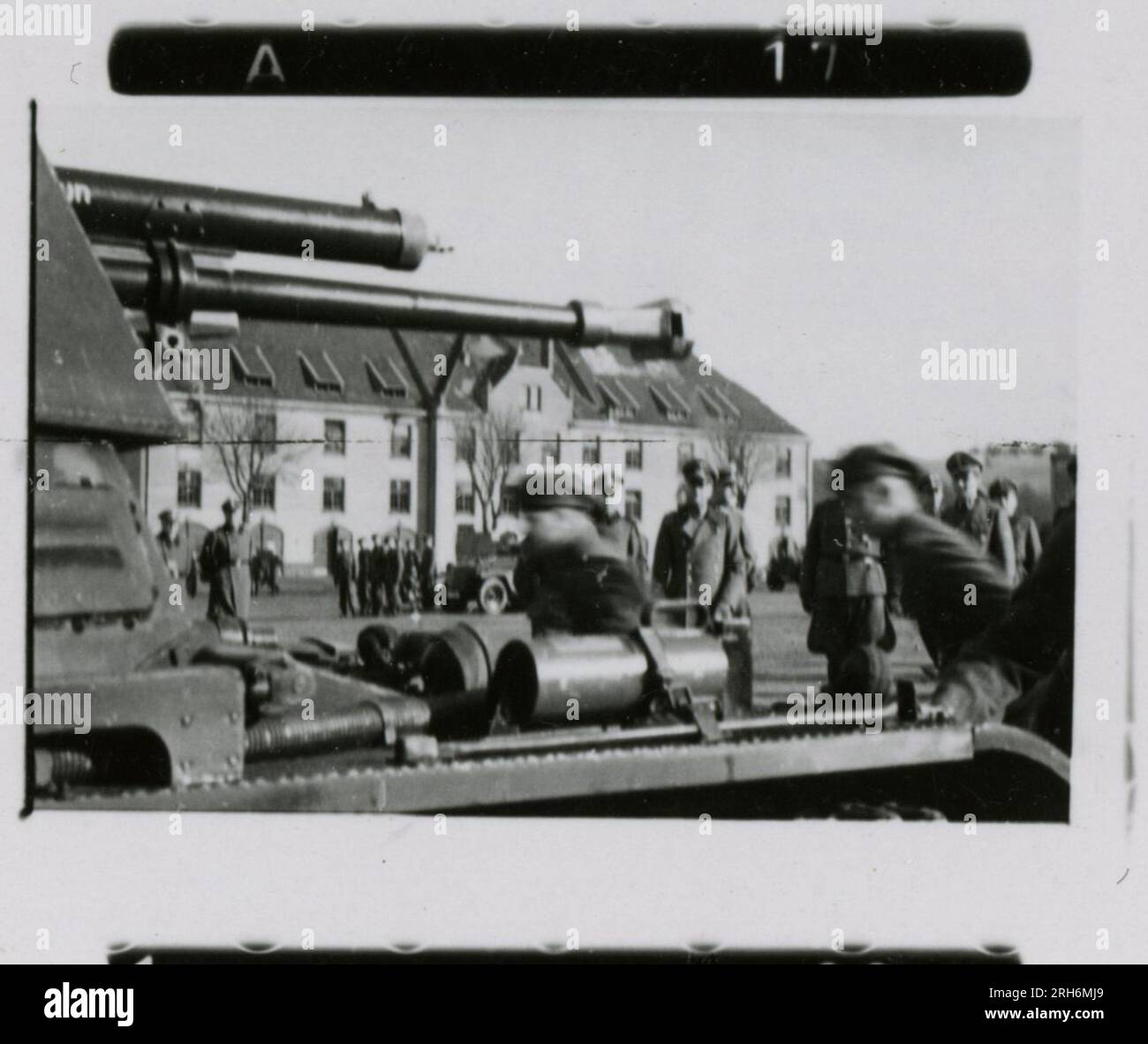 SS Photographer, Gösling, Jobst (Leibstandarte Adolf Hitler, Berlin ...