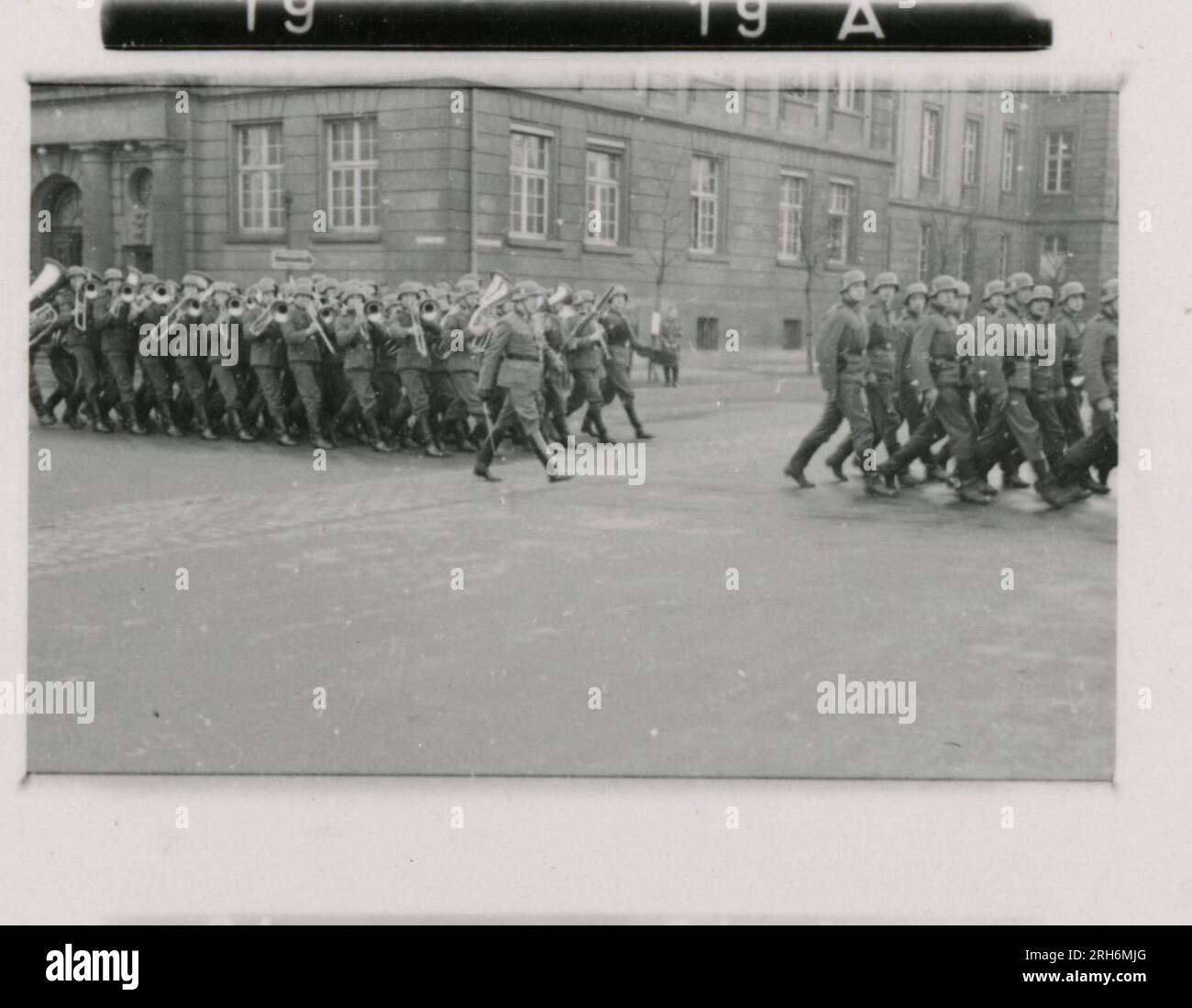 SS Photographer, Gösling, Jobst (Leibstandarte Adolf Hitler, Berlin ...