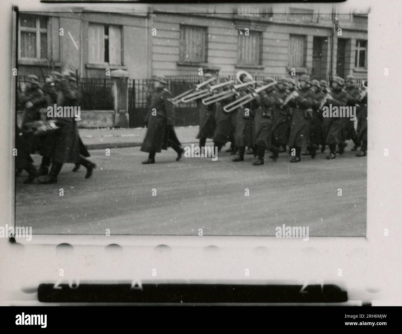 SS Photographer, Gösling, Jobst (Leibstandarte Adolf Hitler, Berlin ...