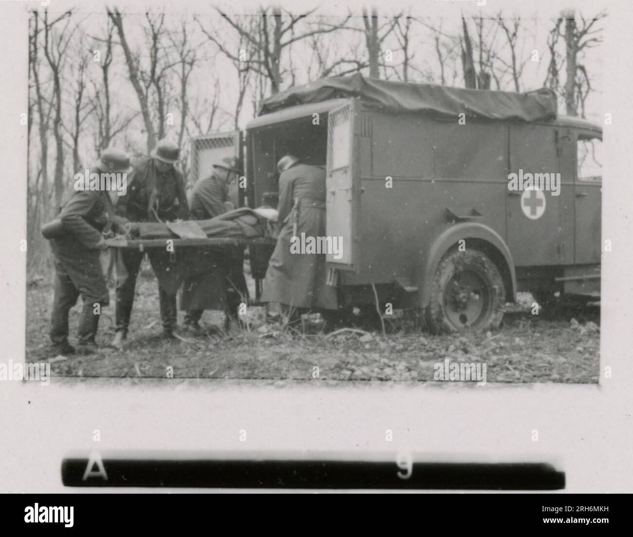 SS Photographer, Gösling, Jobst (Leibstandarte Adolf Hitler, Berlin ...