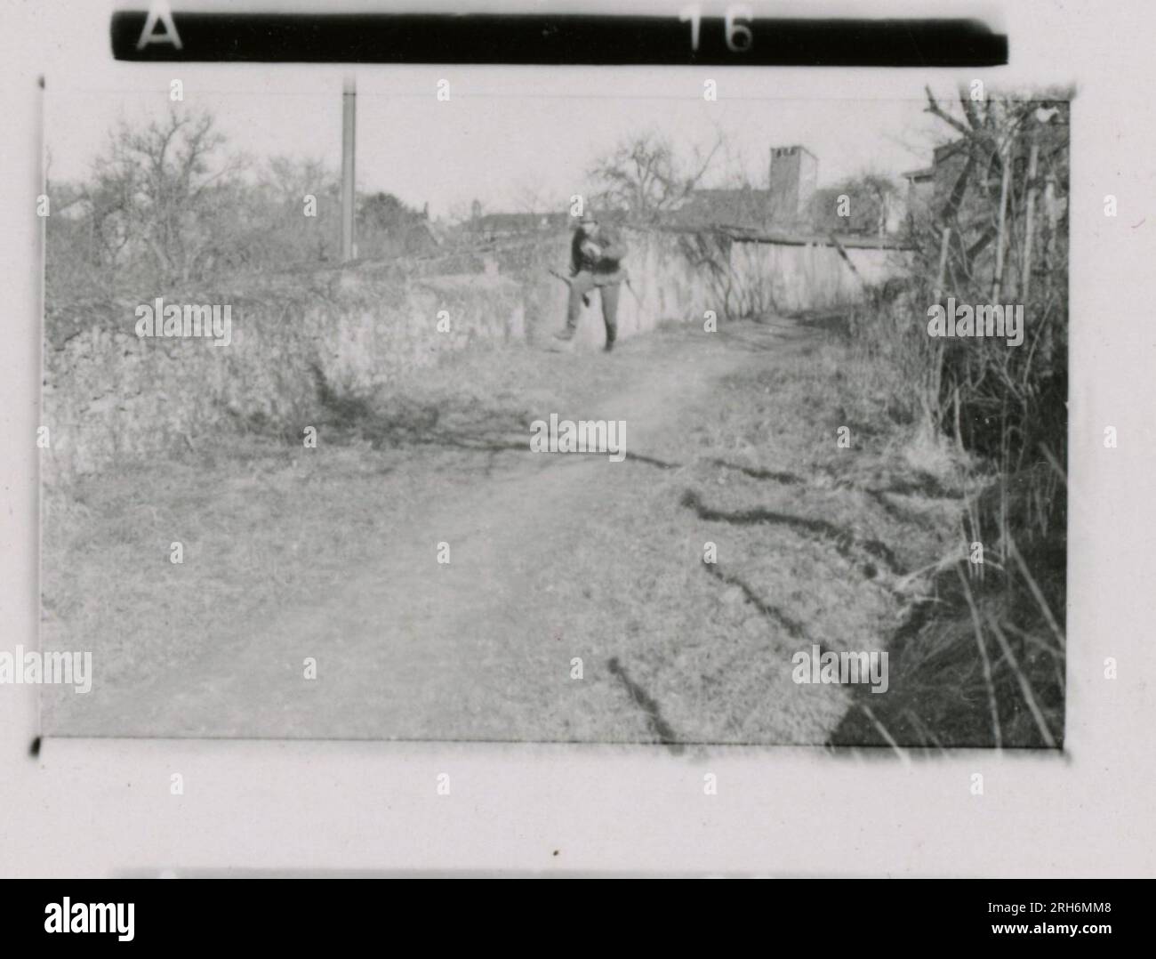 SS Photographer, Gösling, Jobst (Leibstandarte Adolf Hitler, Berlin ...