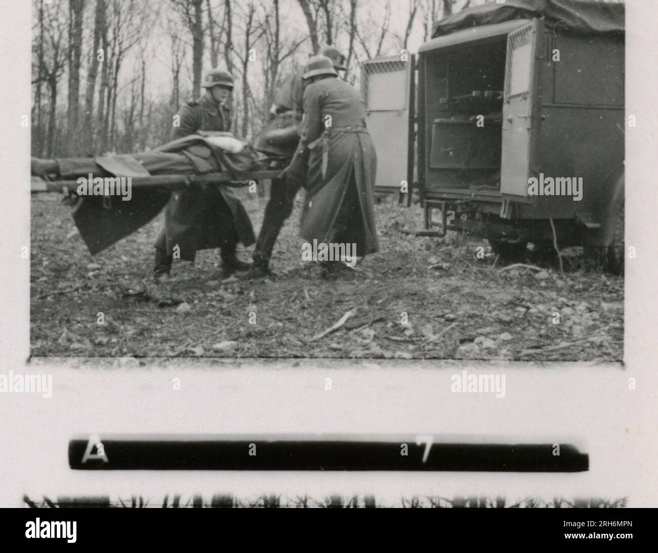 SS Photographer, Gösling, Jobst (Leibstandarte Adolf Hitler, Berlin ...