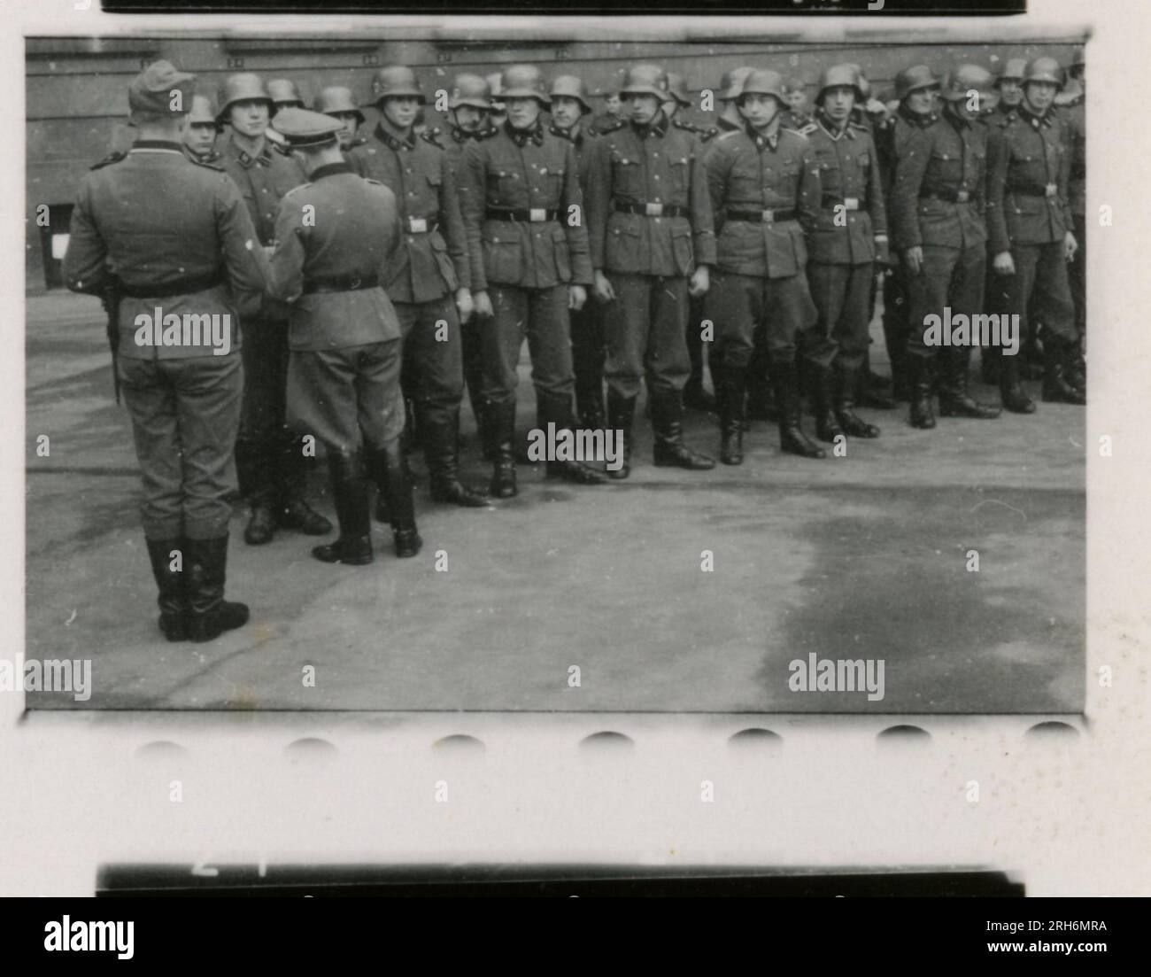 SS Photographer, Gösling, Jobst (Leibstandarte Adolf Hitler, Berlin ...