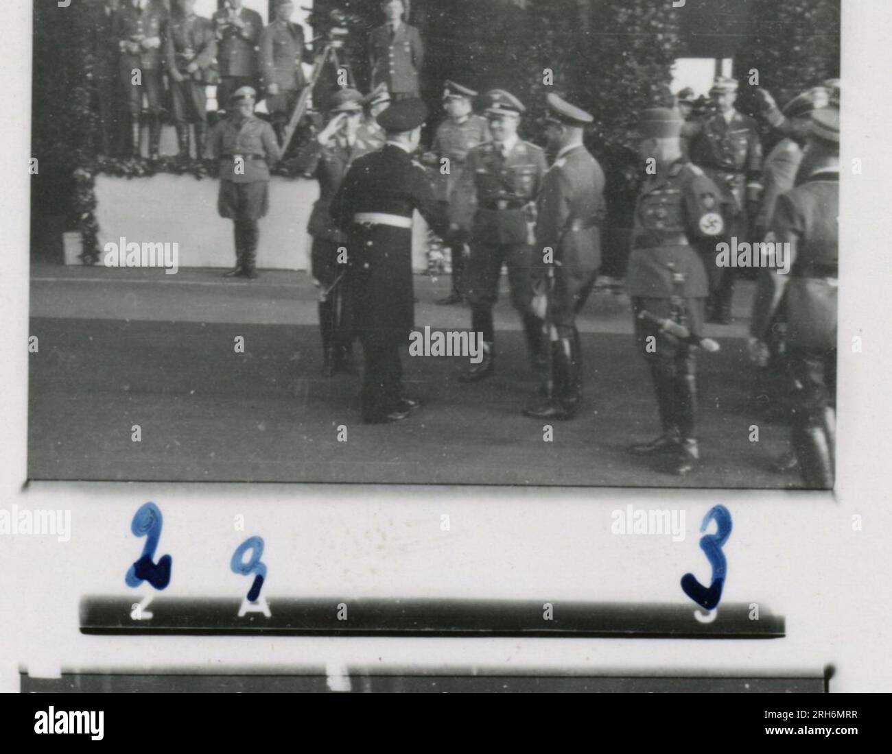 SS Photographer, Gösling, Jobst (Leibstandarte Adolf Hitler, Berlin ...