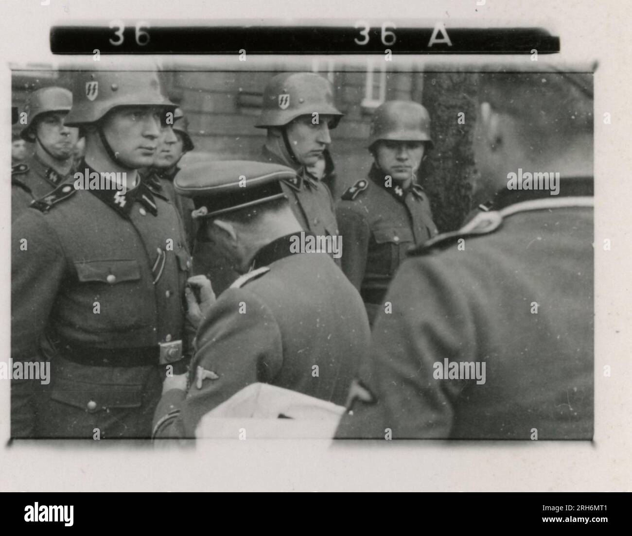 SS Photographer, Gösling, Jobst (Leibstandarte Adolf Hitler, Berlin ...