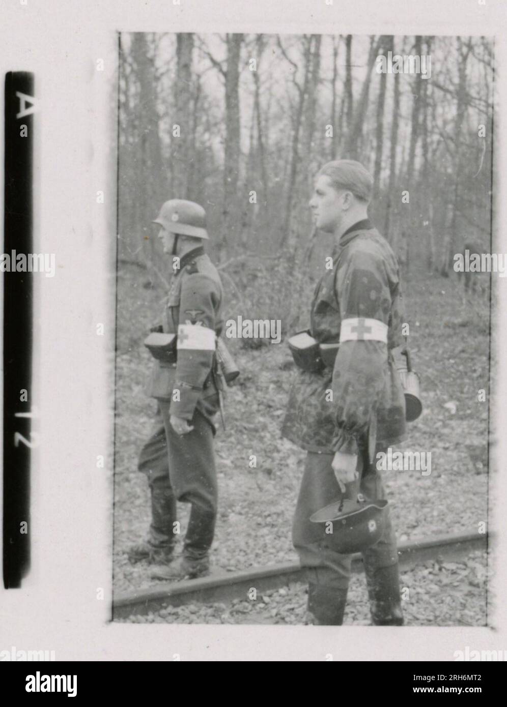 SS Photographer, Gösling, Jobst (Leibstandarte Adolf Hitler, Berlin ...