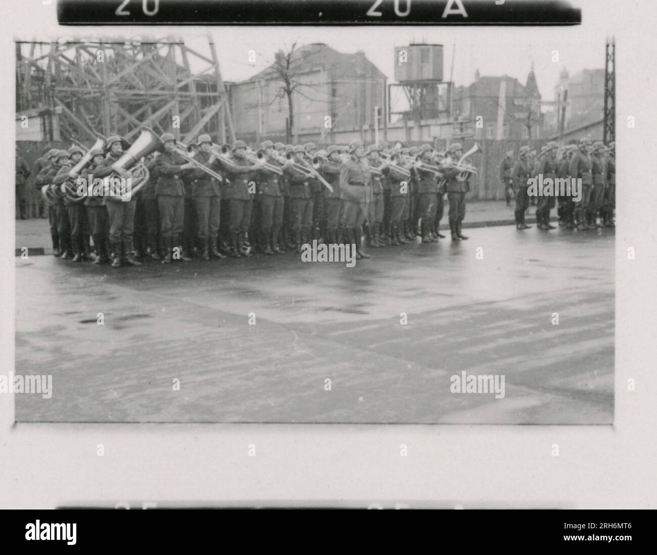 SS Photographer, Gösling, Jobst (Leibstandarte Adolf Hitler, Berlin ...