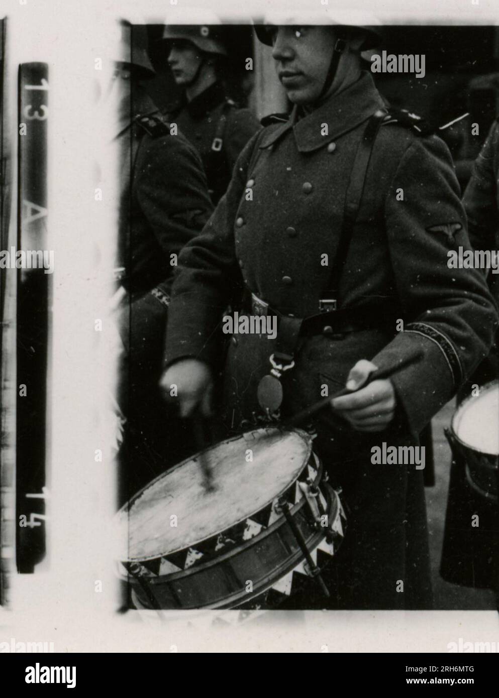 SS Photographer, Gösling, Jobst (Leibstandarte Adolf Hitler, Berlin ...