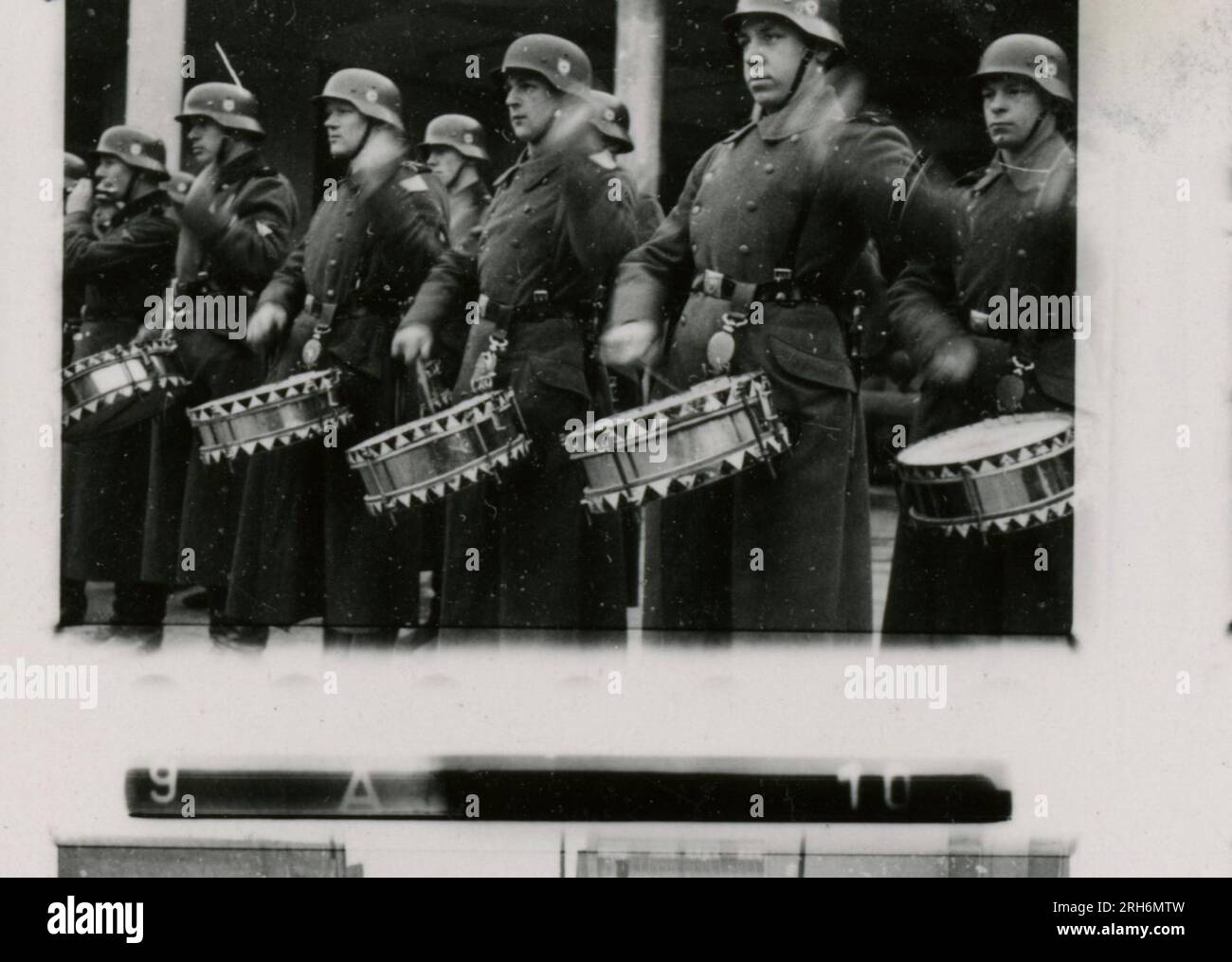 SS Photographer, Gösling, Jobst (Leibstandarte Adolf Hitler, Berlin ...