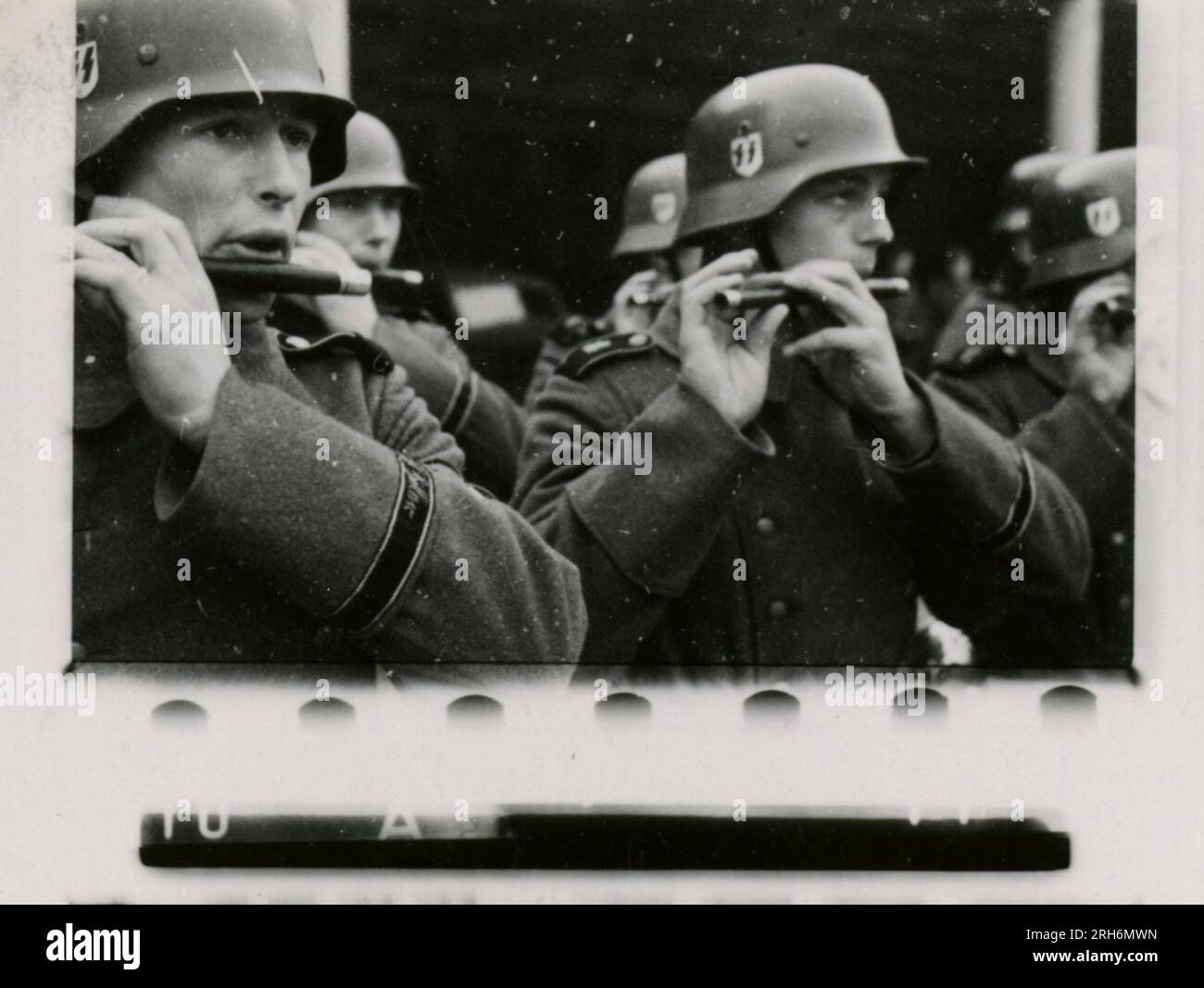 SS Photographer, Gösling, Jobst (Leibstandarte Adolf Hitler, Berlin ...