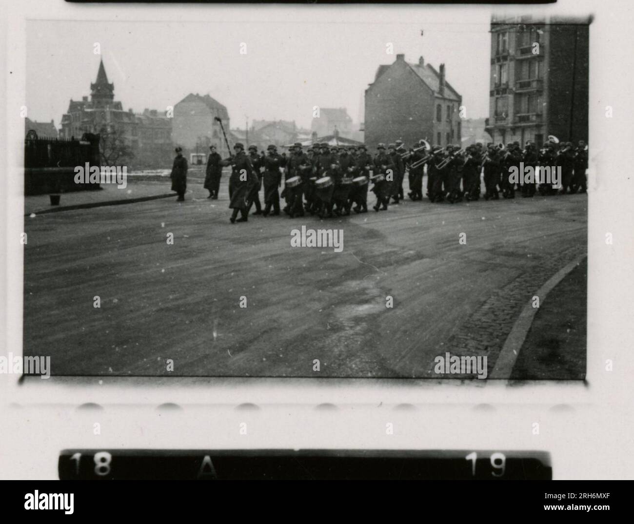 SS Photographer, Gösling, Jobst (Leibstandarte Adolf Hitler, Berlin ...