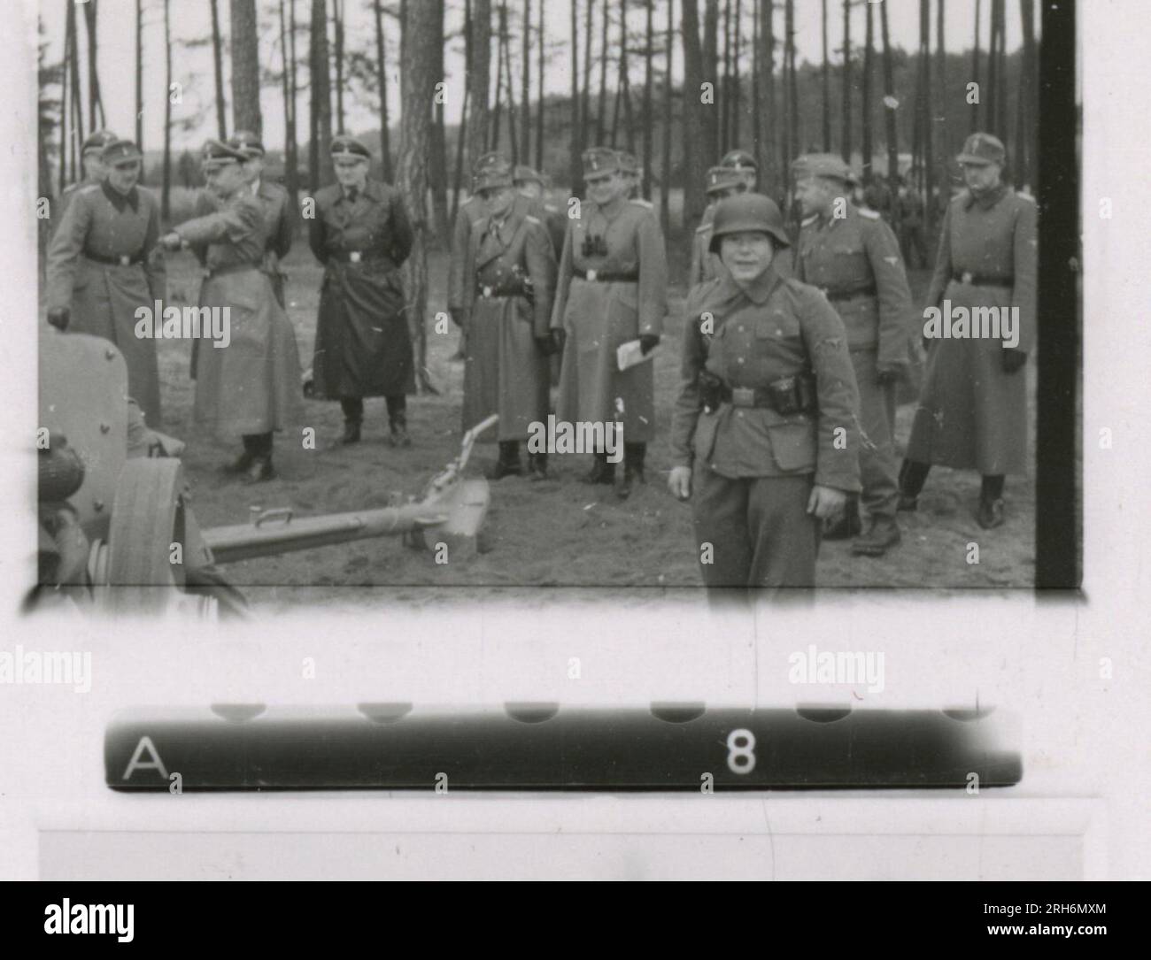 SS Photographer, Gösling, Jobst (Leibstandarte Adolf Hitler, Berlin ...