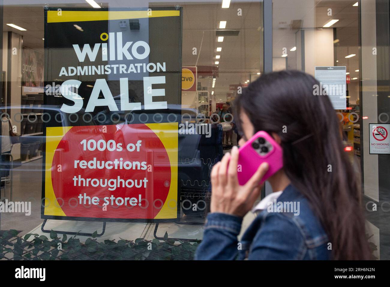 Wilko hi-res stock photography and images - Alamy