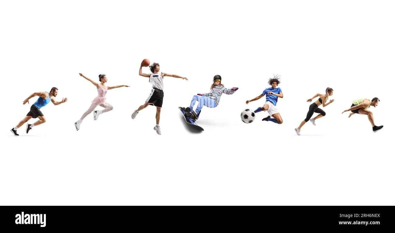 Female Athletes Vs Male Athletes at Phyllis Mosier blog