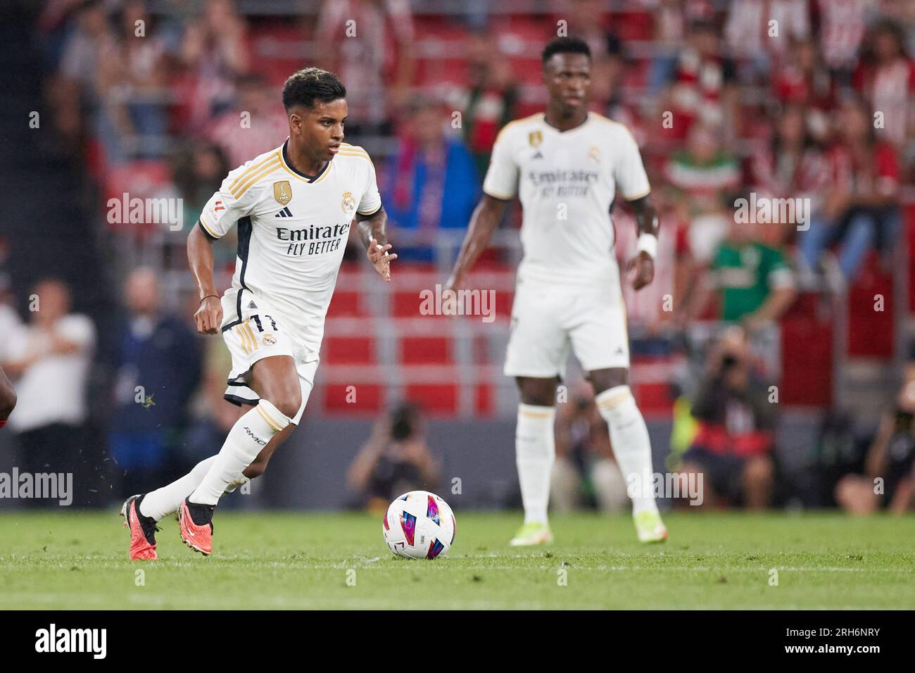 Rodrygo real madrid 2023 hi-res stock photography and images - Alamy