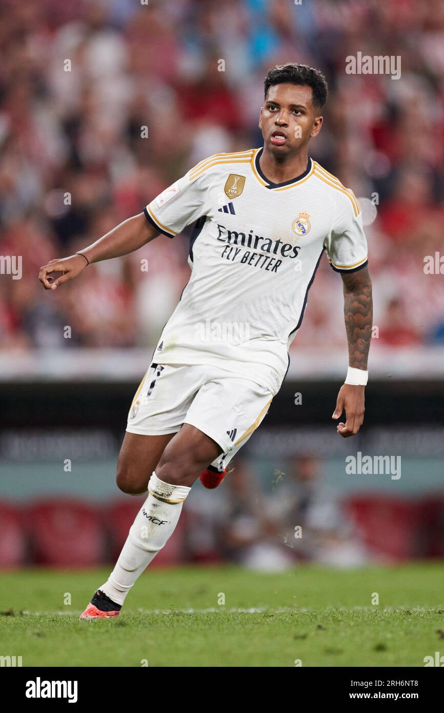 Rodrygo real madrid 2023 hi-res stock photography and images - Alamy