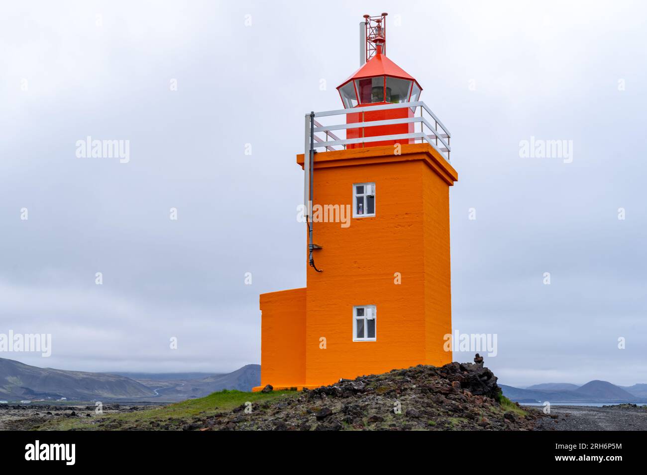 Reykjanes pensinula hi-res stock photography and images - Alamy