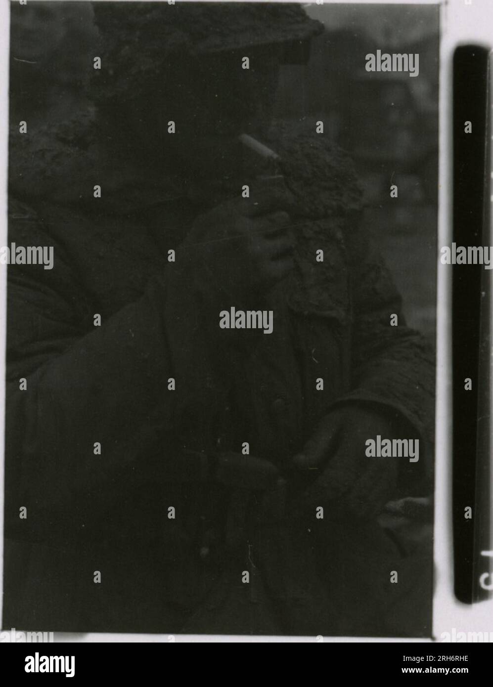 SS Photographer, Grönert, Hermann (Totenkopf, Russia and Italy 1943 ...