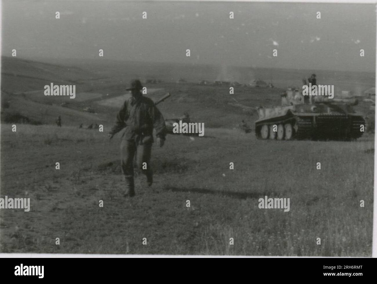 SS Photographer, Grönert, Hermann (Totenkopf, Russia and Italy 1943 ...