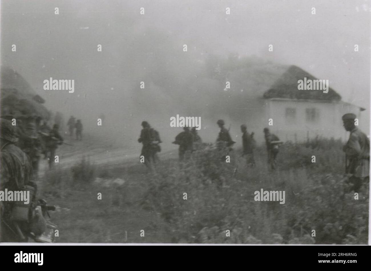 SS Photographer, Grönert, Hermann (Totenkopf, Russia and Italy 1943 ...