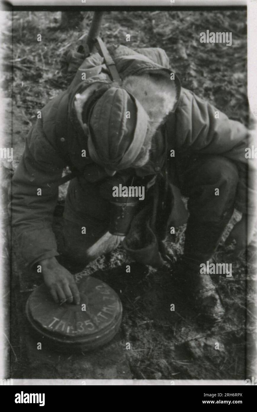 SS Photographer, Grönert, Hermann (Totenkopf, Russia and Italy 1943 ...