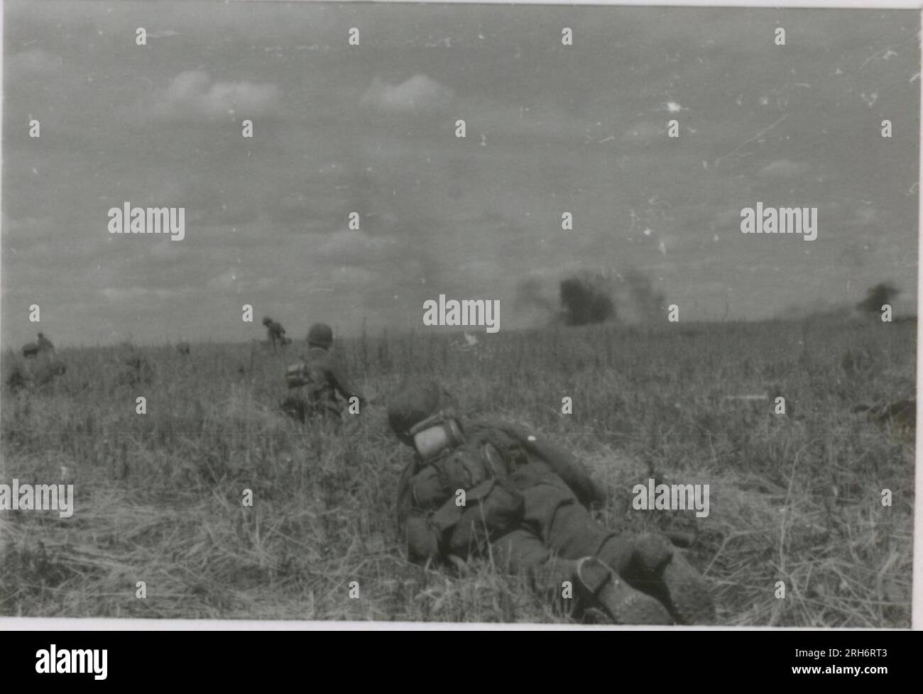SS Photographer, Grönert, Hermann (Totenkopf, Russia and Italy 1943 ...