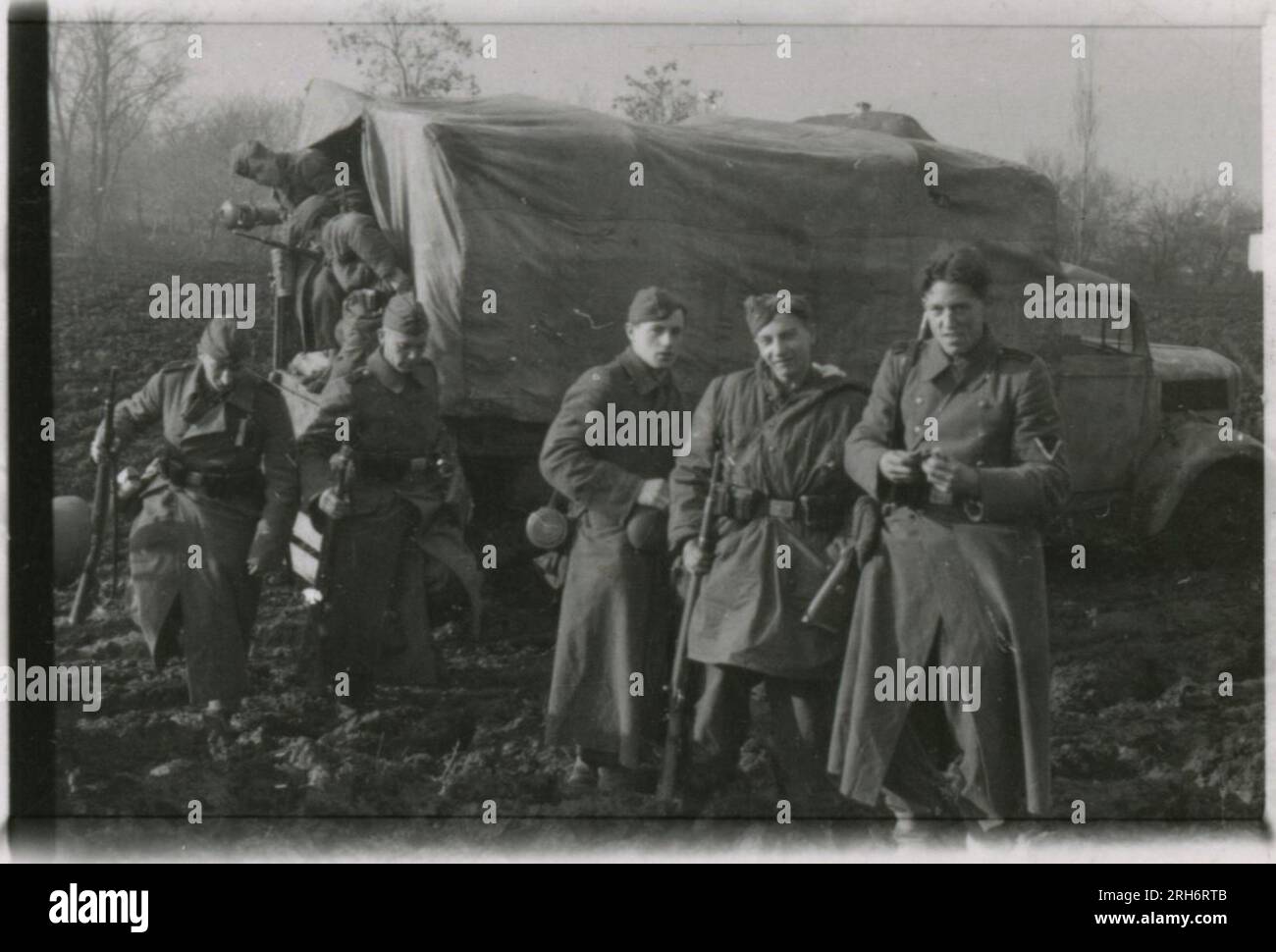 SS Photographer, Grönert, Hermann (Totenkopf, Russia and Italy 1943 ...