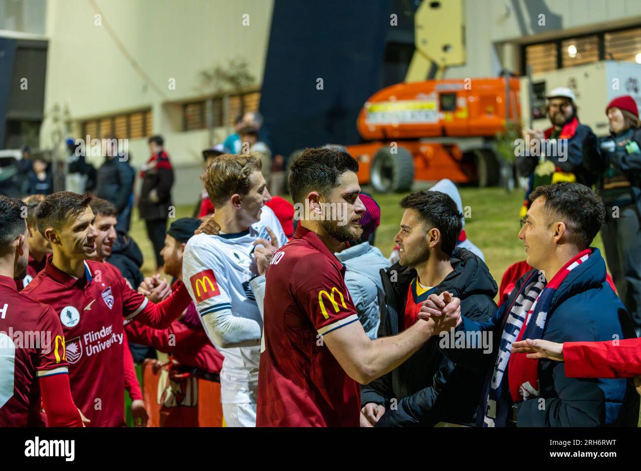 Adelaide cup hi-res stock photography and images - Alamy