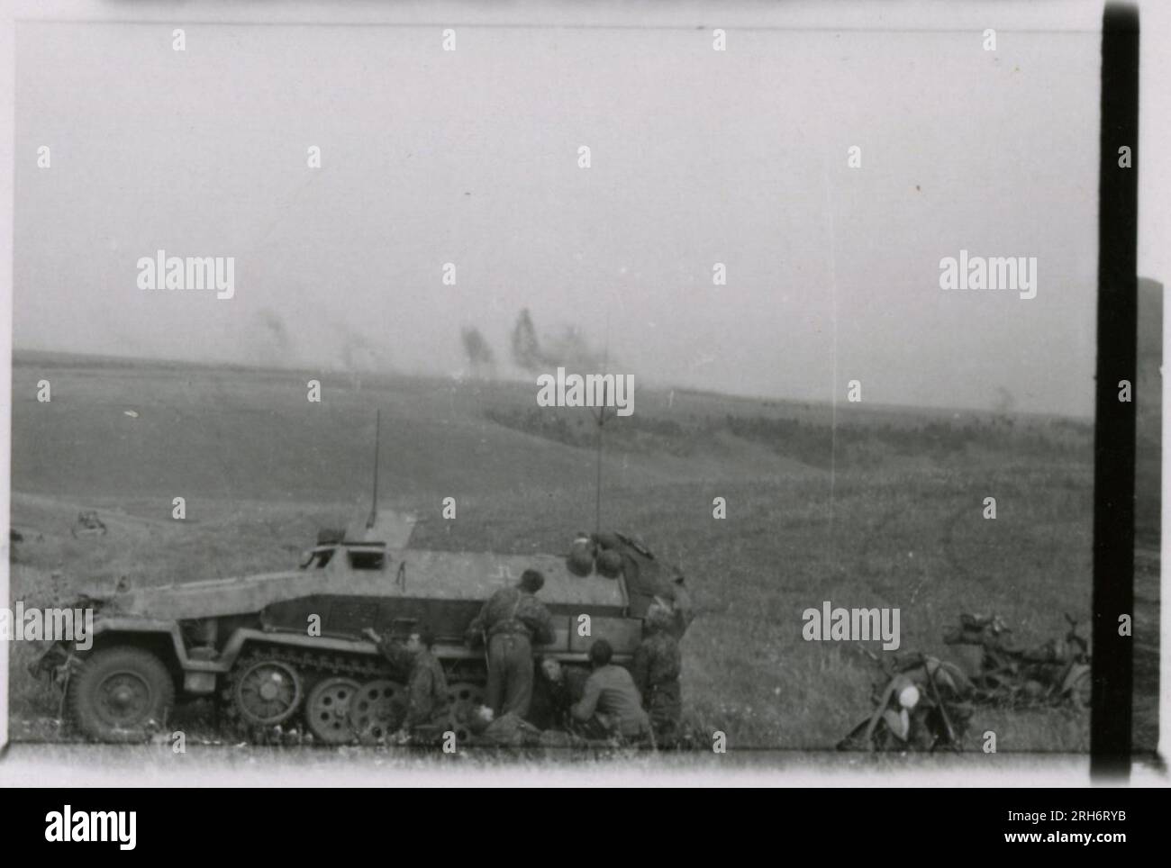 SS Photographer, Grönert, Hermann (Totenkopf, Russia and Italy 1943 ...