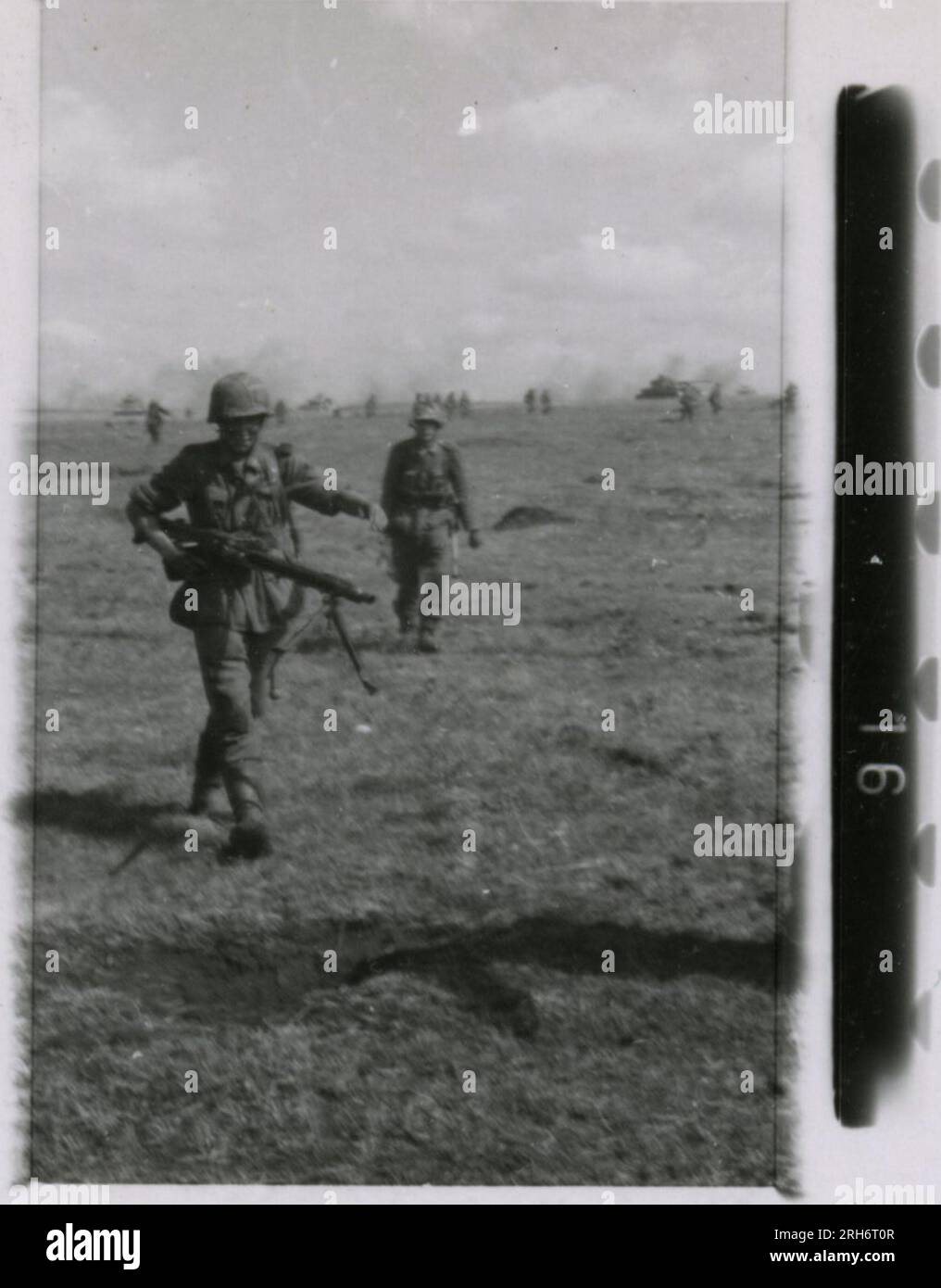 SS Photographer, Grönert, Hermann (Totenkopf, Russia and Italy 1943 ...