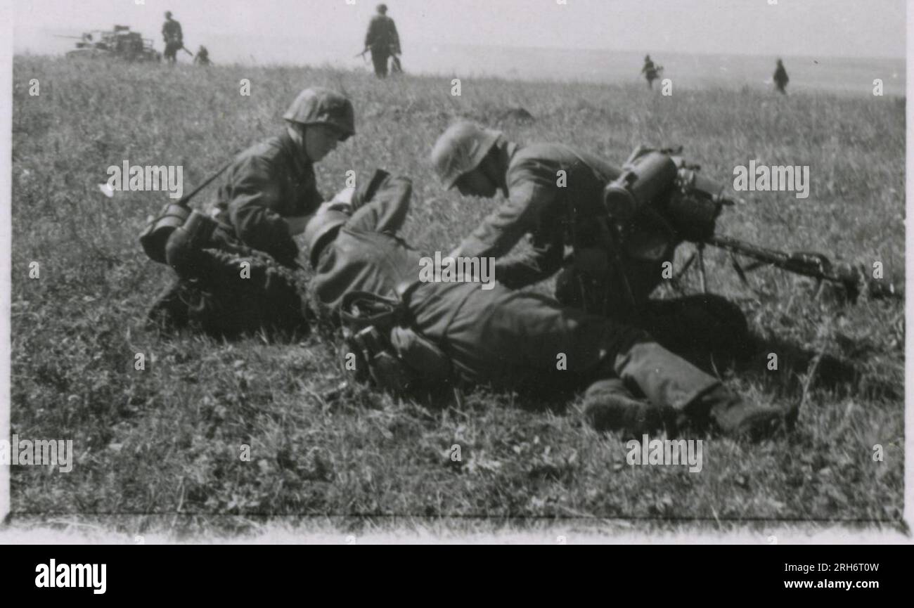 Japanese tanks ww2 hi-res stock photography and images - Alamy