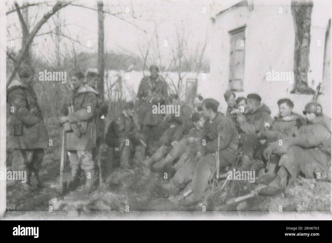 SS Photographer, Grönert, Hermann (Totenkopf, Russia and Italy 1943 ...