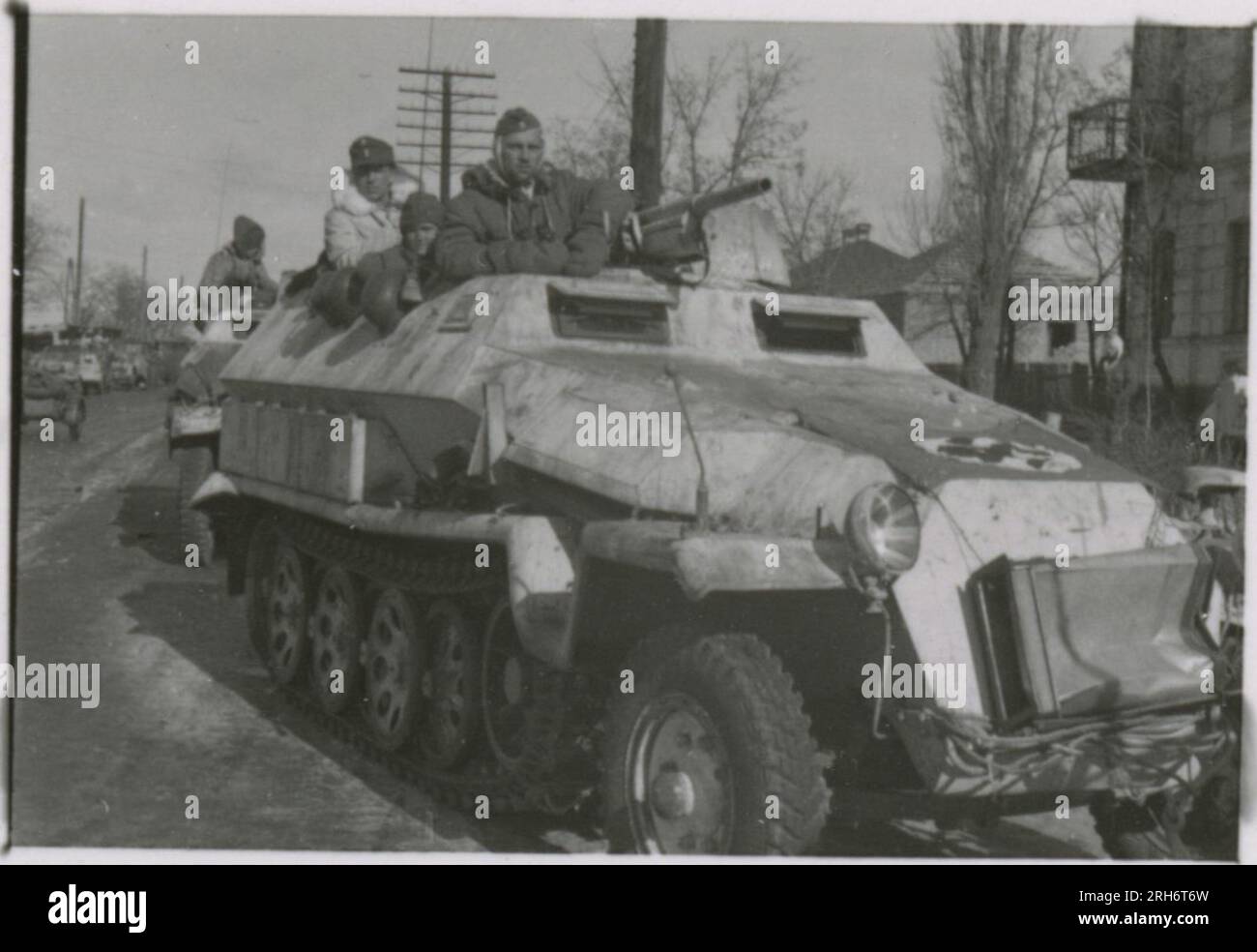 SS Photographer, Grönert, Hermann (Totenkopf, Russia and Italy 1943 ...