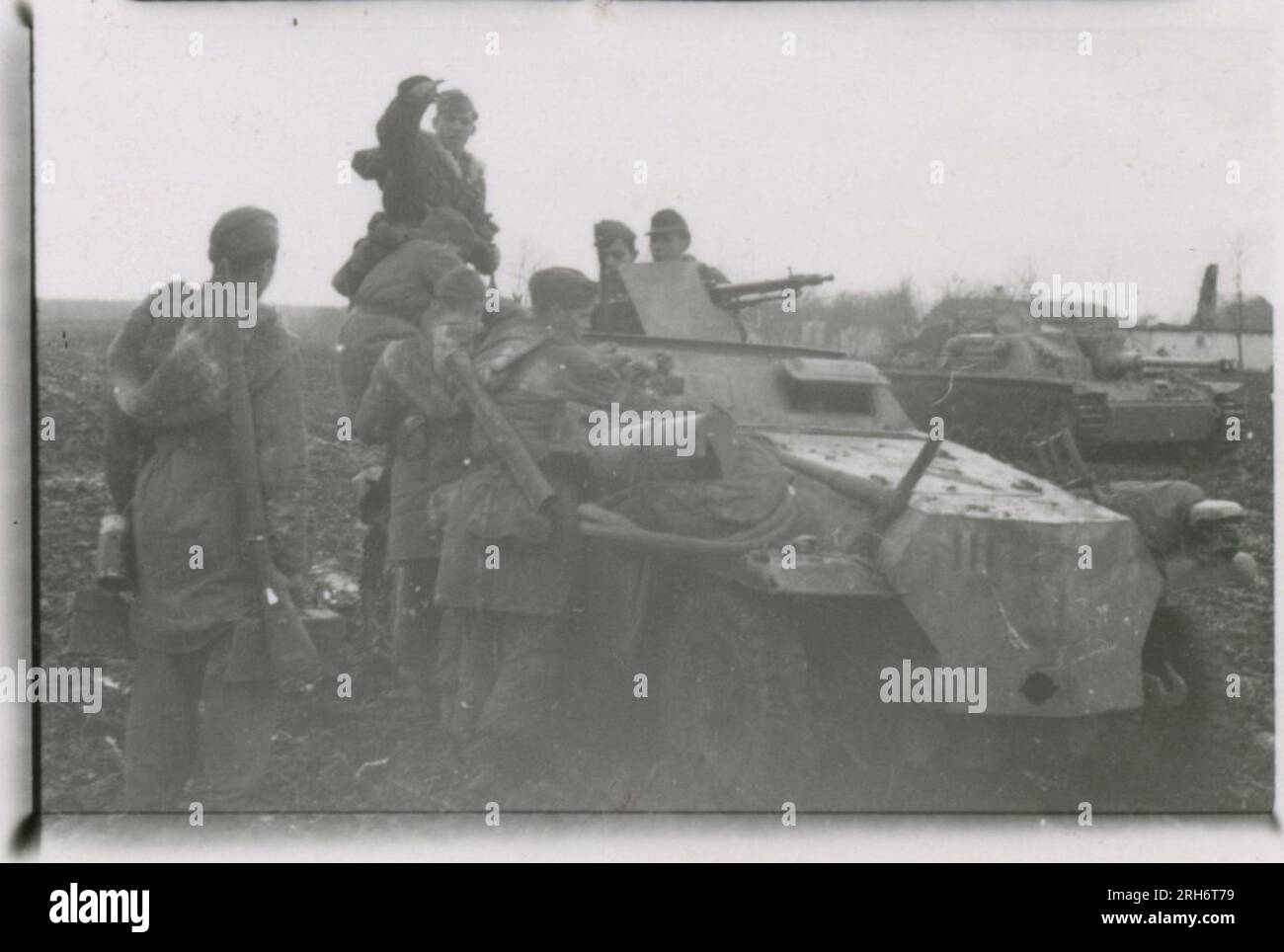 SS Photographer, Grönert, Hermann (Totenkopf, Russia and Italy 1943 ...