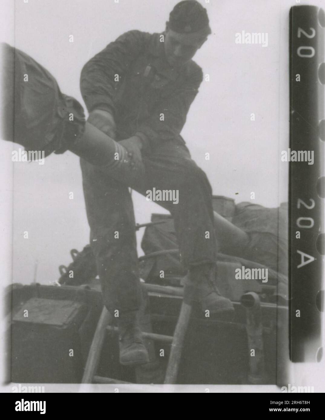 SS Photographer, Grönert, Hermann (Totenkopf, Russia and Italy 1943 ...