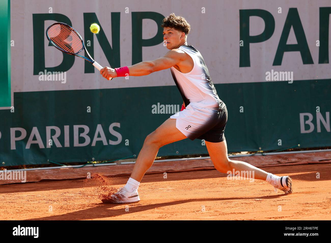 Ben shelton hi-res stock photography and images - Alamy