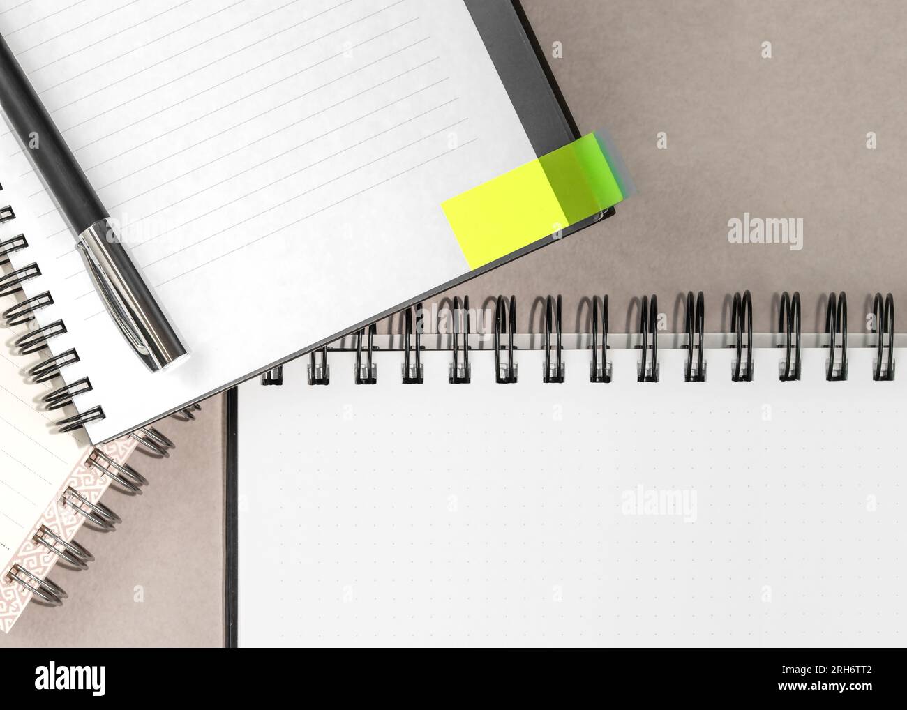 Gratitude diary template hi-res stock photography and images - Alamy