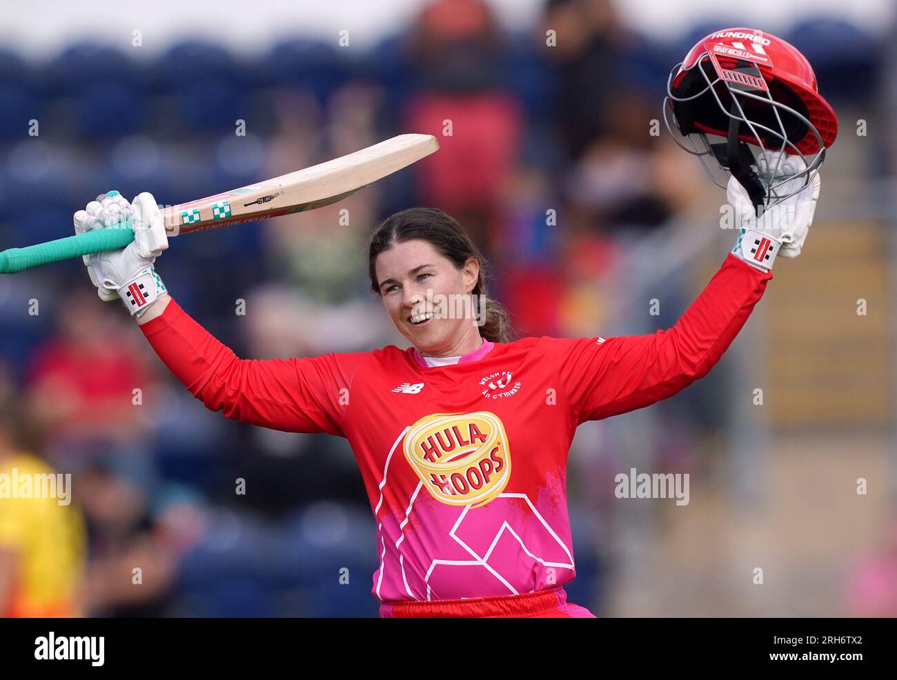 Tammy beaumont welsh fire 2023 hi-res stock photography and images - Alamy