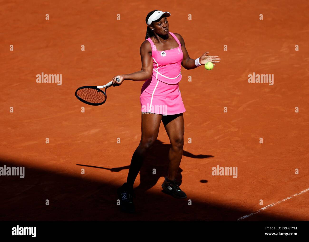Roland garros 2023 view hi-res stock photography and images - Alamy