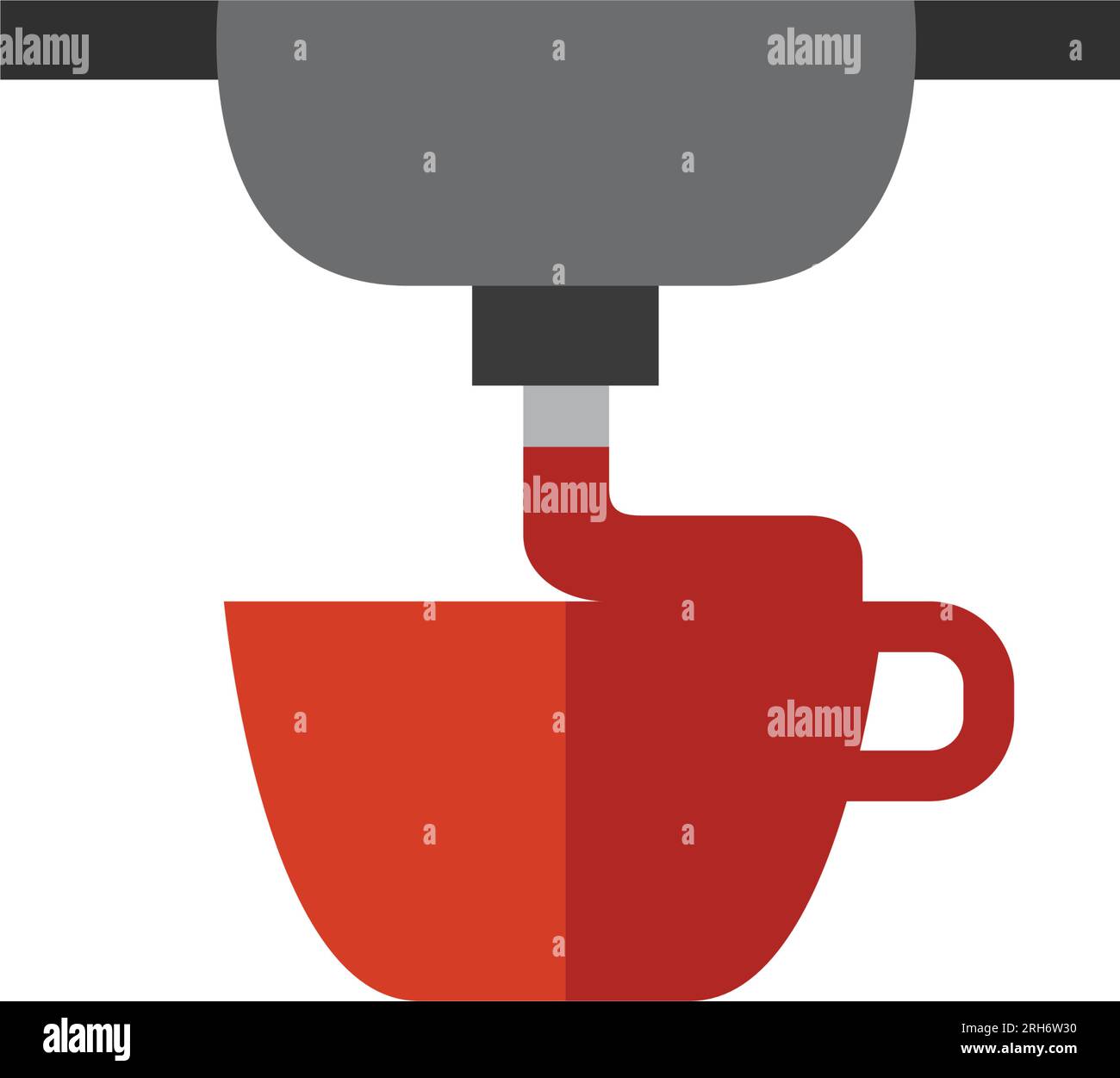 Single process Cut Out Stock Images & Pictures - Alamy