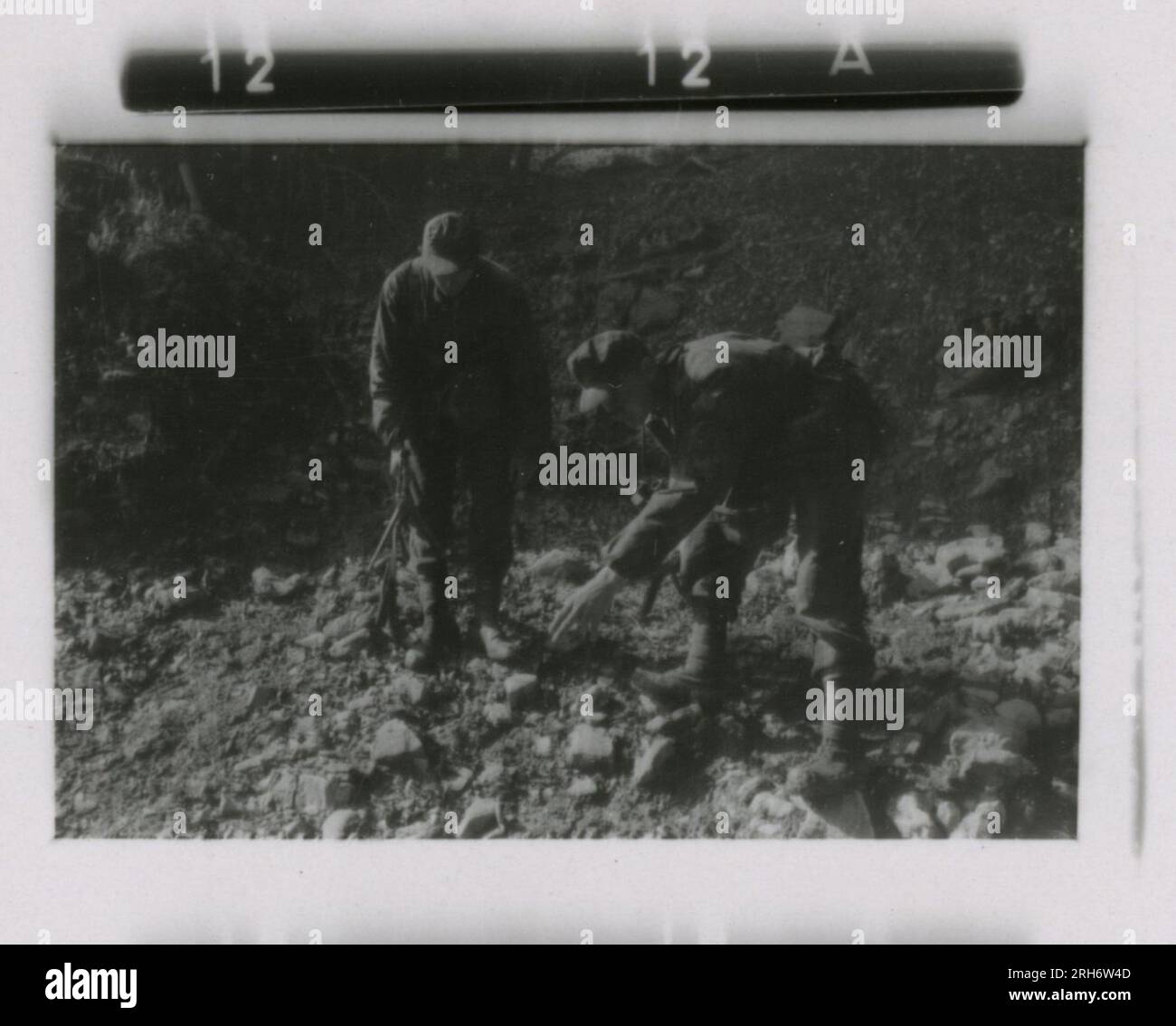 SS Photographer, Heiss (1943) Unit and soldiers in barracks, visit by ...