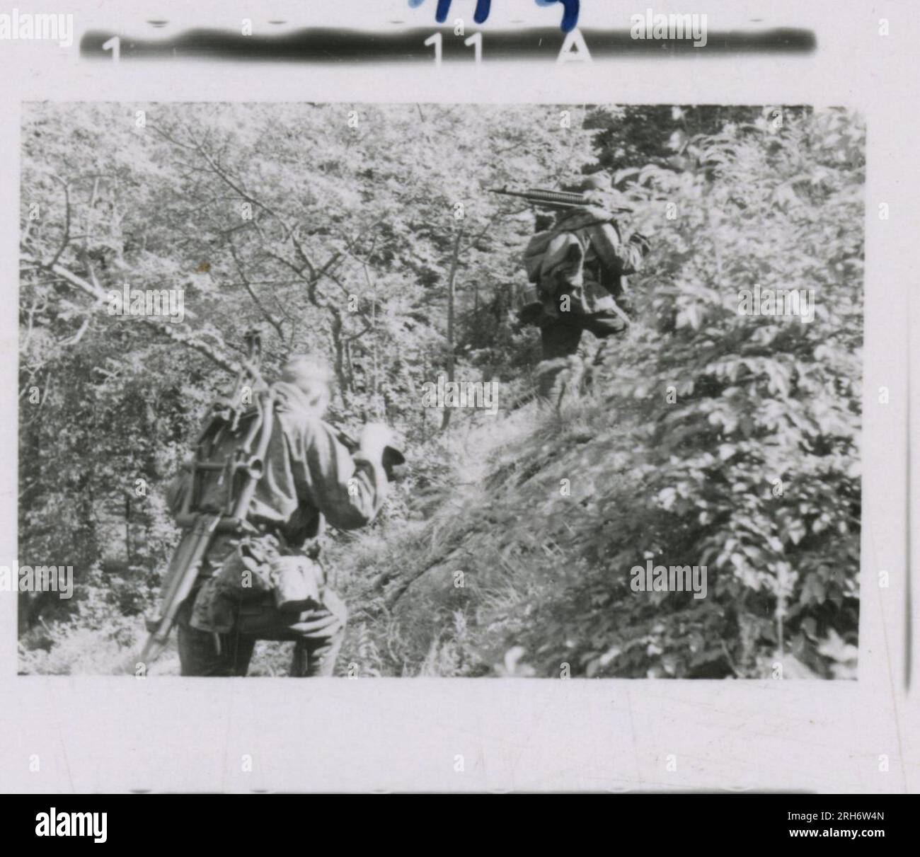 SS Photographer, Heiss (1943) Unit and soldiers in barracks, visit by ...
