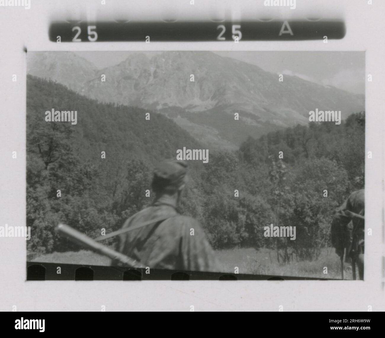 SS Photographer, Heiss (1943) Unit and soldiers in barracks, visit by ...
