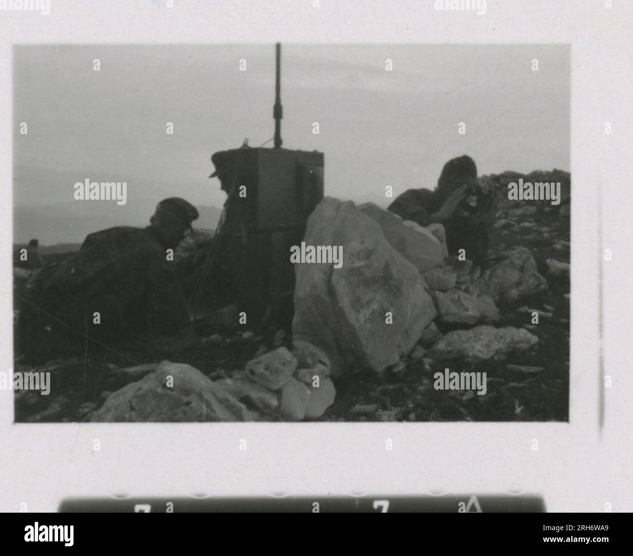 SS Photographer, Heiss (1943) Unit and soldiers in barracks, visit by ...